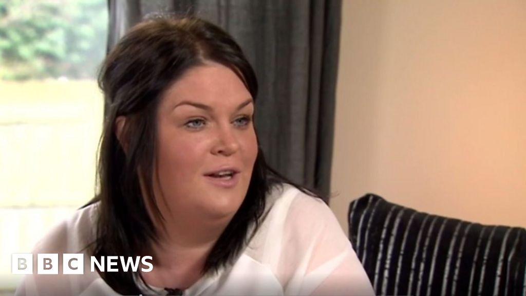 Luke Jenkins' mother faced a battle for the truth from NHS - BBC News