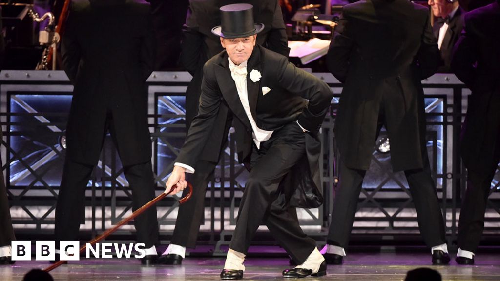 Tony Awards: Donald Trump targeted at Kevin Spacey-hosted show