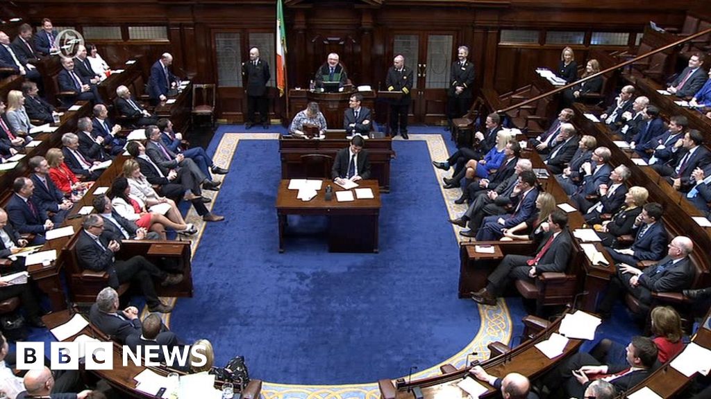 Irish election: Dail to meet on Friday to elect a taoiseach - BBC News