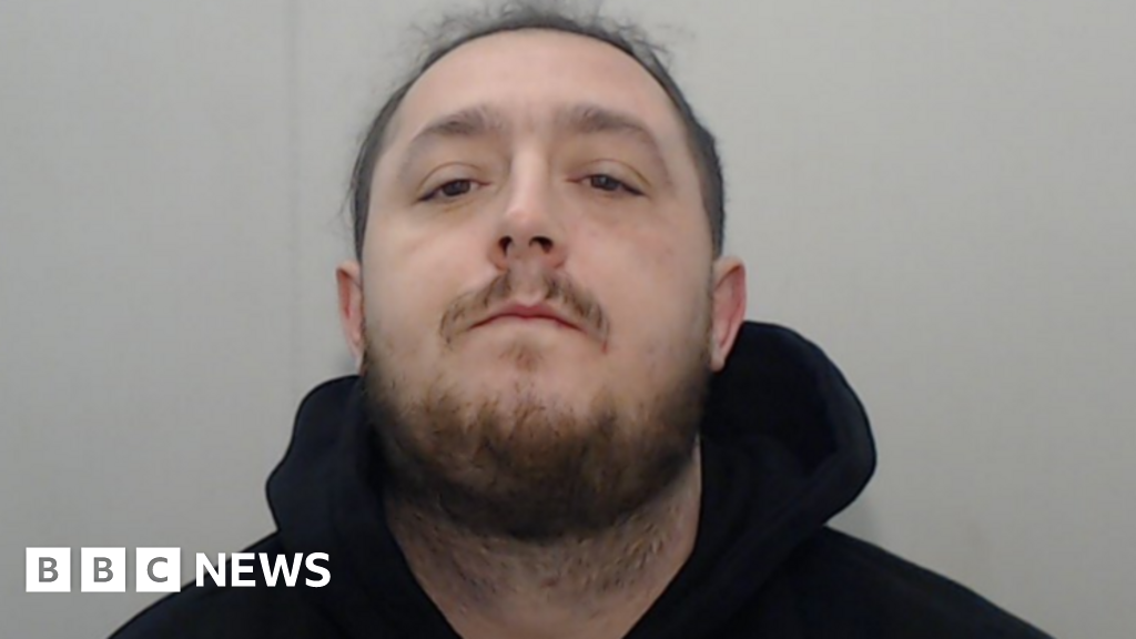 Manchester drug dealer caught with £237k and sports cars jailed - BBC News