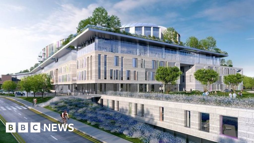 Guinness brewery waste idea to help power new children’s hospital - BBC ...