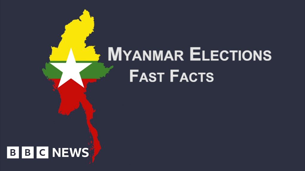 Myanmar elections: Fast facts in less than 90 seconds - BBC News