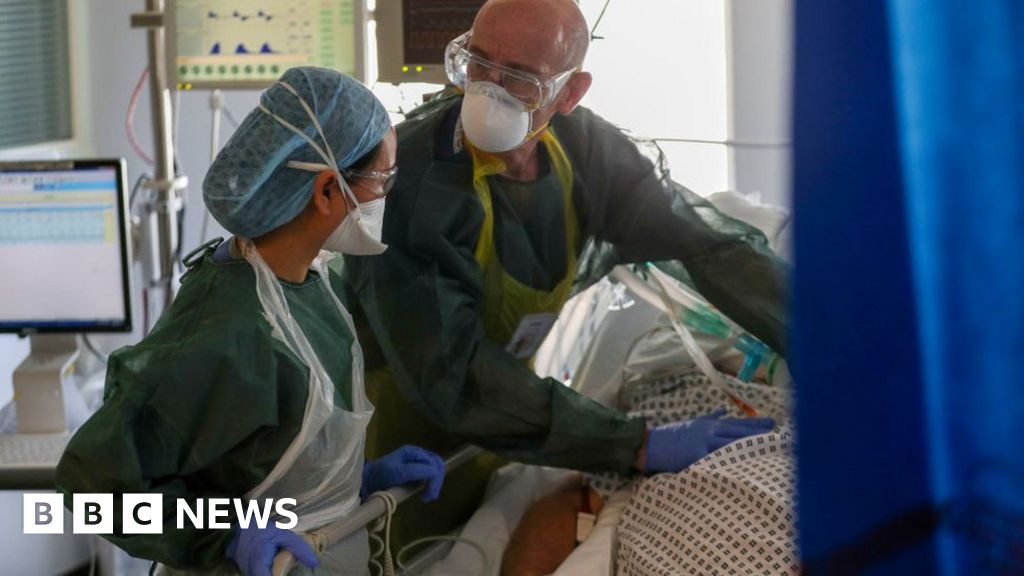 Coronavirus in Scotland: The death toll - BBC News