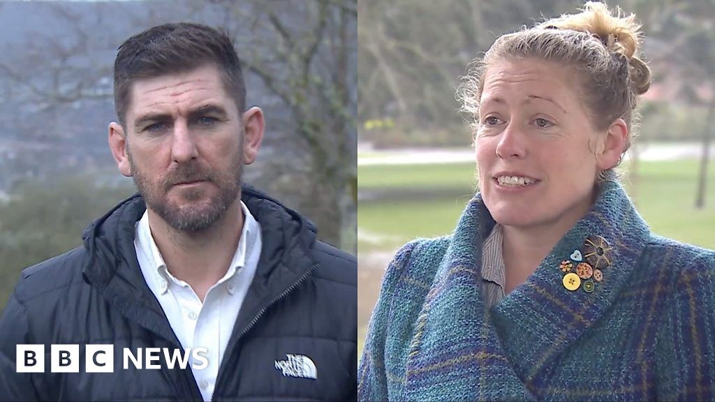 Climate change: Welsh charities join forces with campaign - BBC News