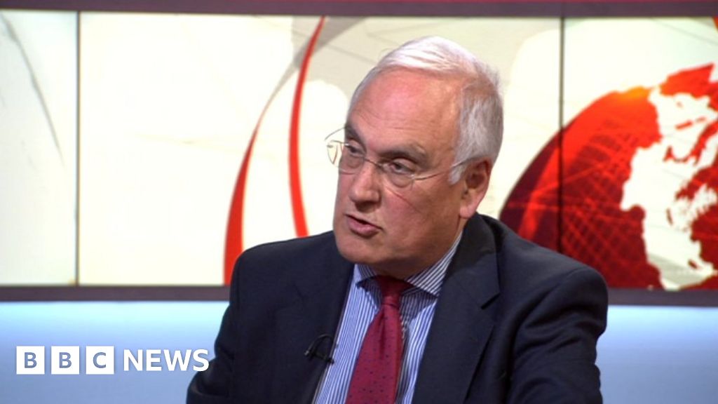 Welsh education paying the price says Sir Michael Wilshaw - BBC News