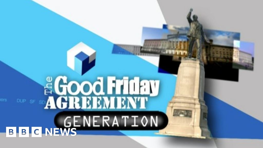 Election 2016 - The Good Friday Agreement Generation - BBC News