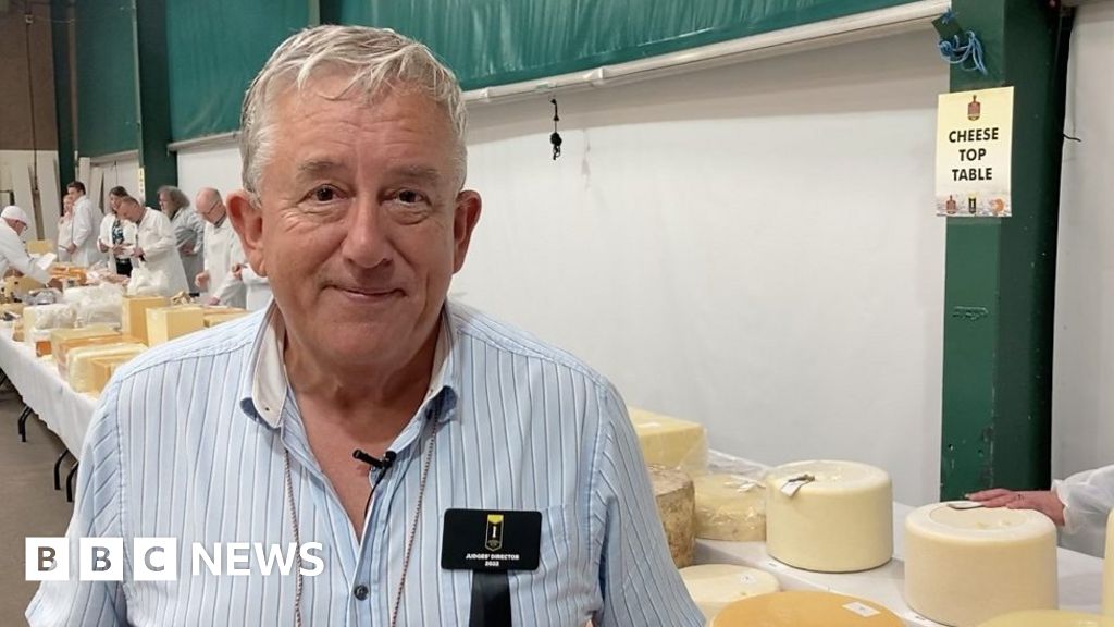 International Cheese and Dairy Awards return to Stafford