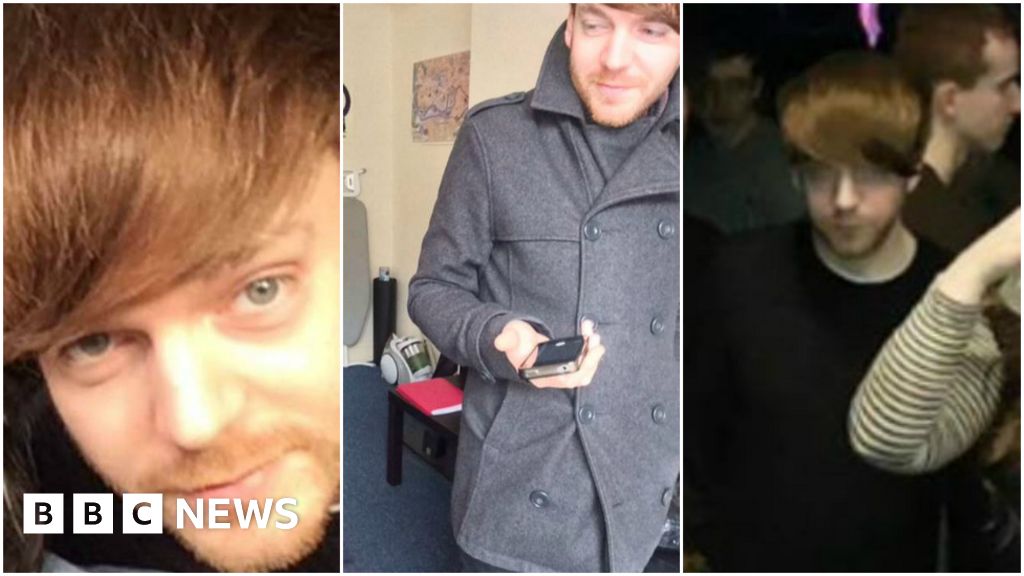 Bristol Clubber Lewis Ball Disappearance Out Of Character Bbc News