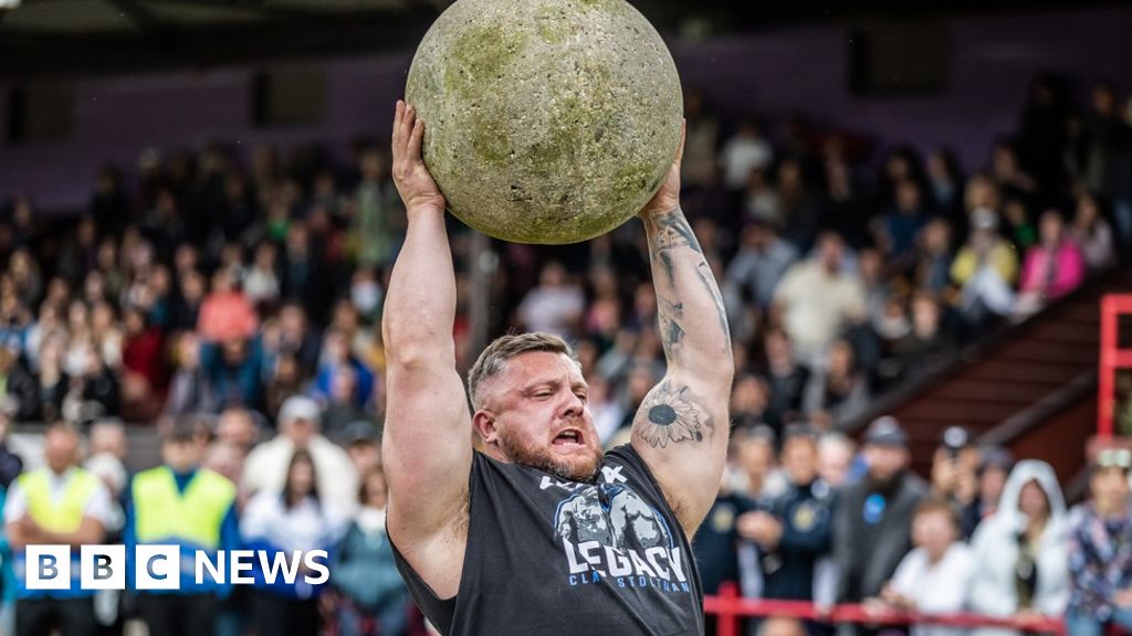In pictures: City of Inverness Highland Games
