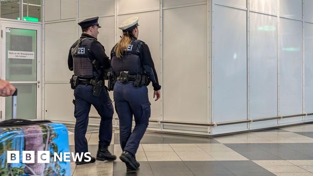 British woman charged in Germany with Thai cannabis smuggling - BBC News