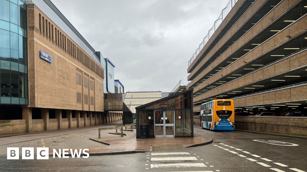 Boy arrested over stabbing at Peterborough Queensgate bus station