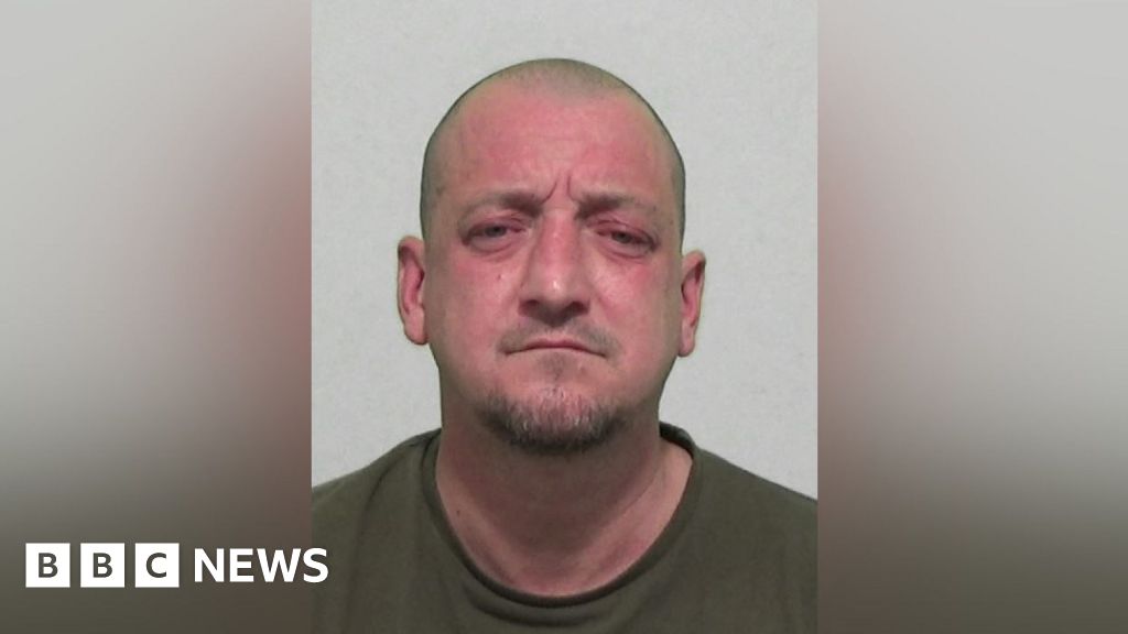 Man who tried to fight Sunderland riot police jailed