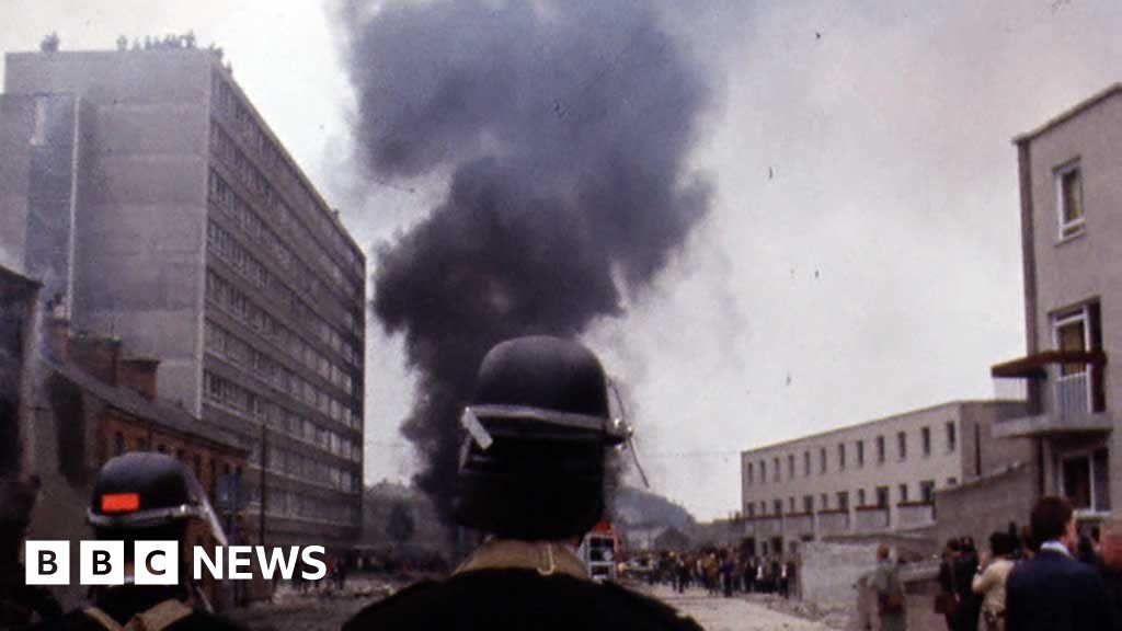 Troubles: How Battle of the Bogside led to Army deployment