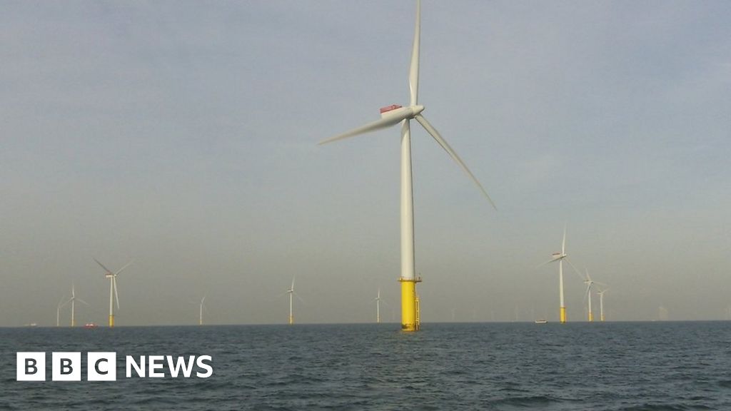 Walney wind farm £15m 'local co-operation' fund - BBC News