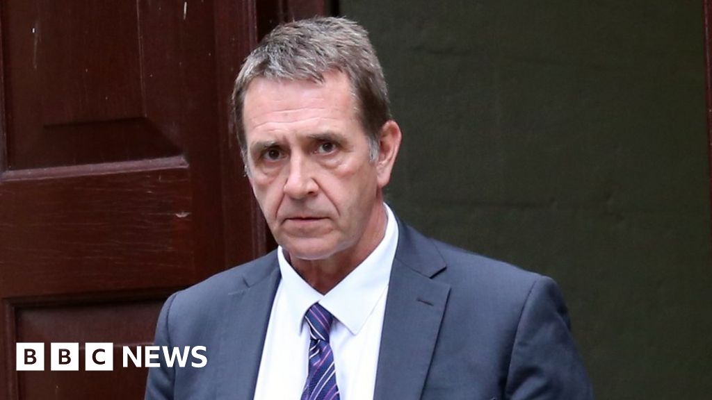 Ex-GCHQ boss Brian Lord admits Truth or Dare assault - BBC News