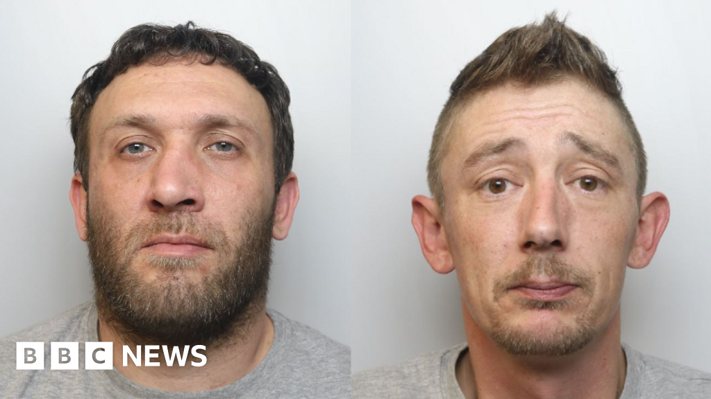 Jason Lock death: Two men from Weston-super-Mare jailed