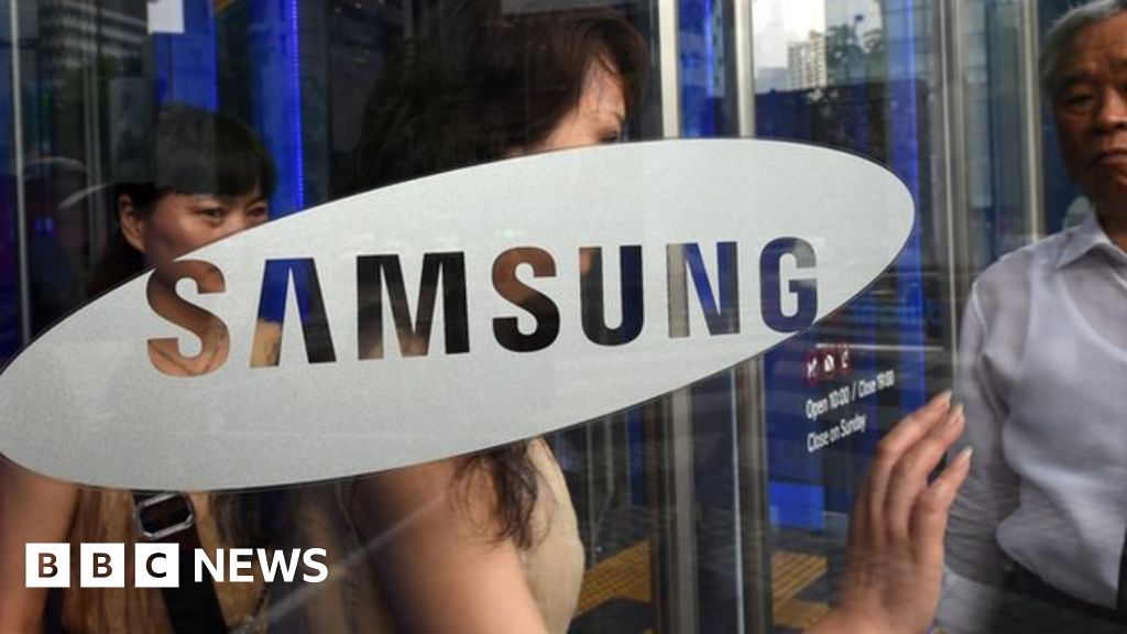 Samsung merger still on the table despite Elliot effort - BBC News