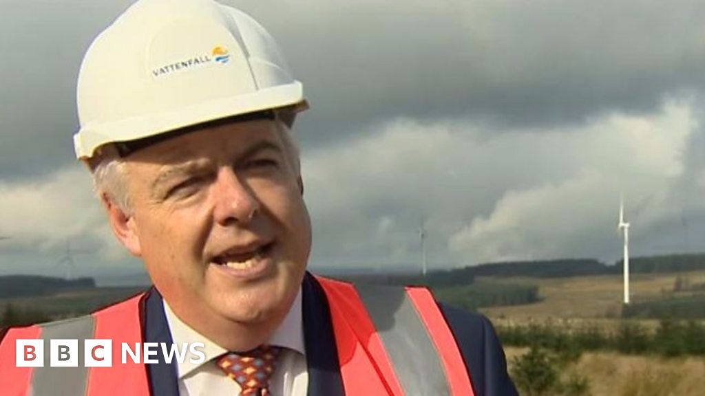 Renewable electricity target for Wales 'possible'