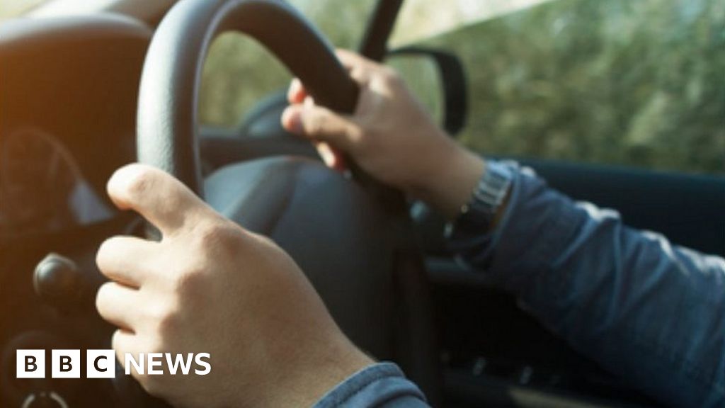 More than 1,000 driving bans given to children - BBC News
