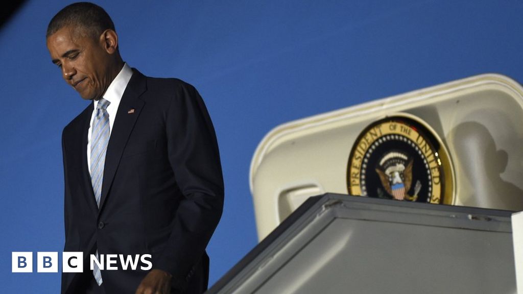 Nato summit: Obama expects UK to continue Europe security role - BBC News