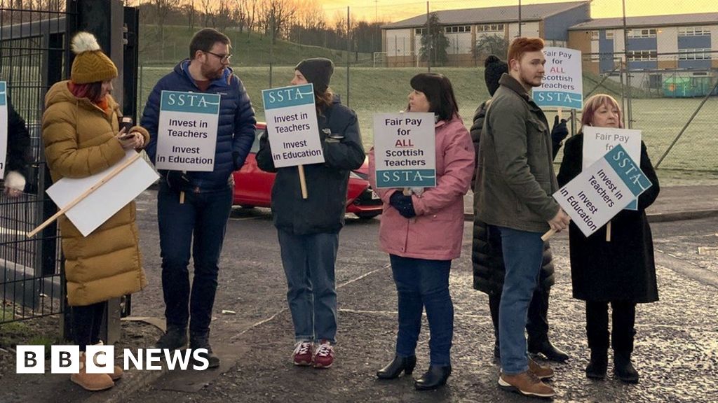 SSTA teaching union agrees to postpone strike action - BBC News