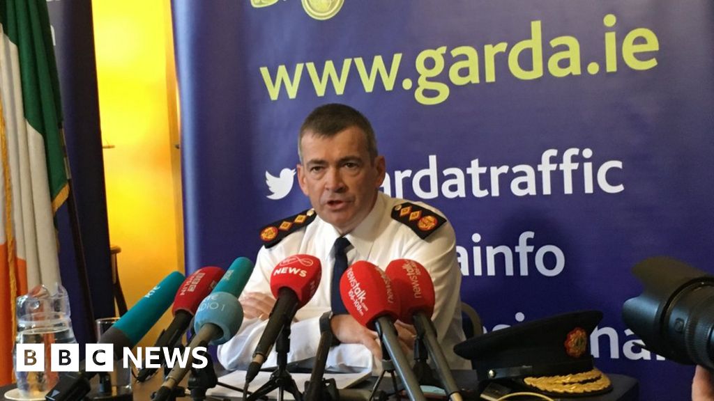 Drew Harris: Dissident republicans 'biggest threat to Ireland' - BBC News