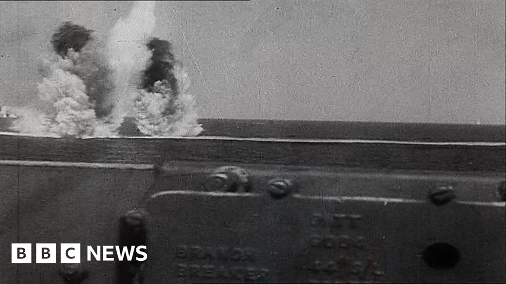 Veteran recalls horror of Dunkirk