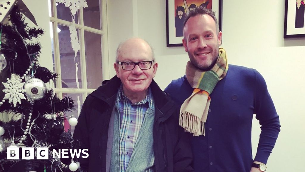 'I've invited a stranger for Christmas'