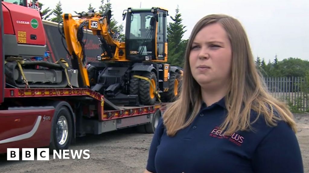 Burton upon Trent haulage firm struggling amid HGV driver shortage ...