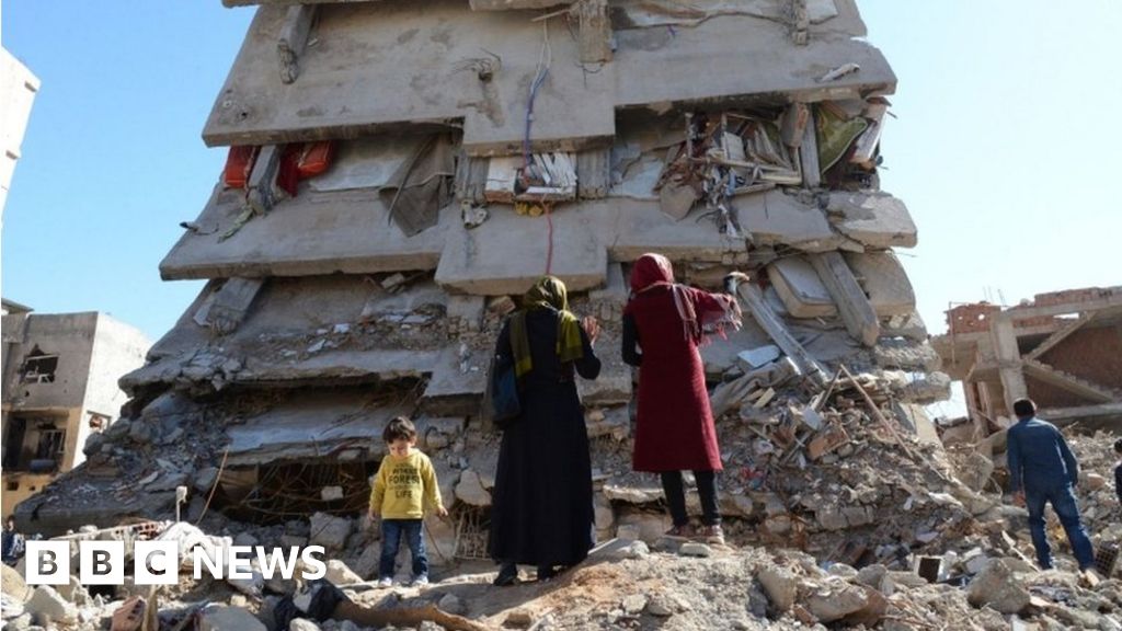 Turkey Pkk Conflict Un Report Tells Of 2 000 Dead Since Truce