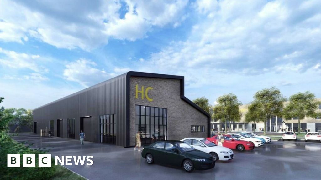 Harrogate College: Approval for £22m green technology hub - BBC News