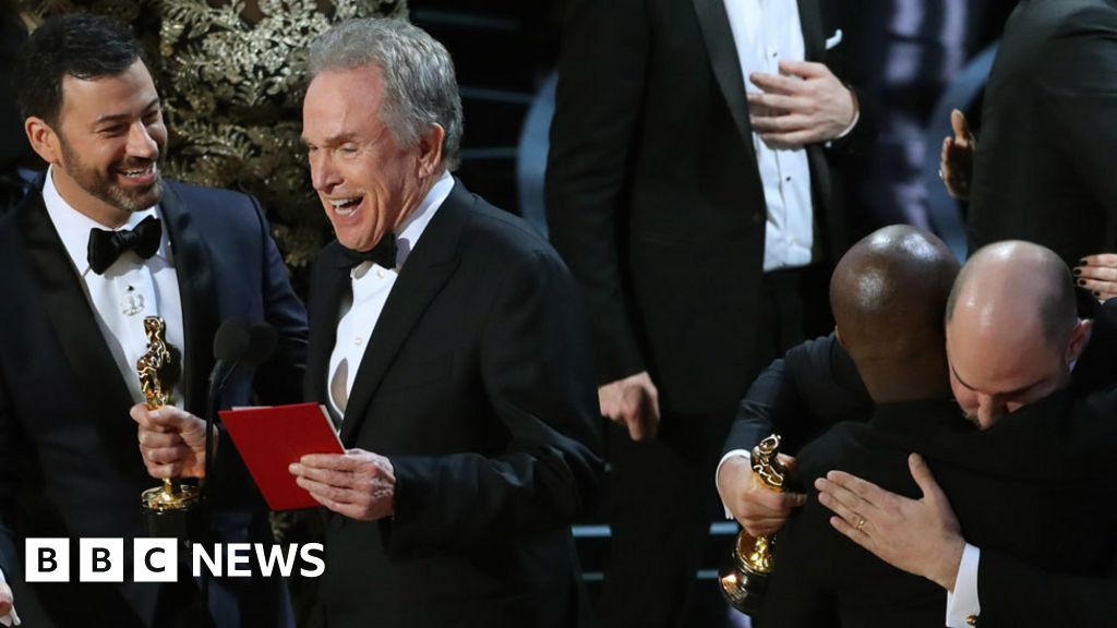 Oscars 2017: Highlights of the winners' speeches - BBC News