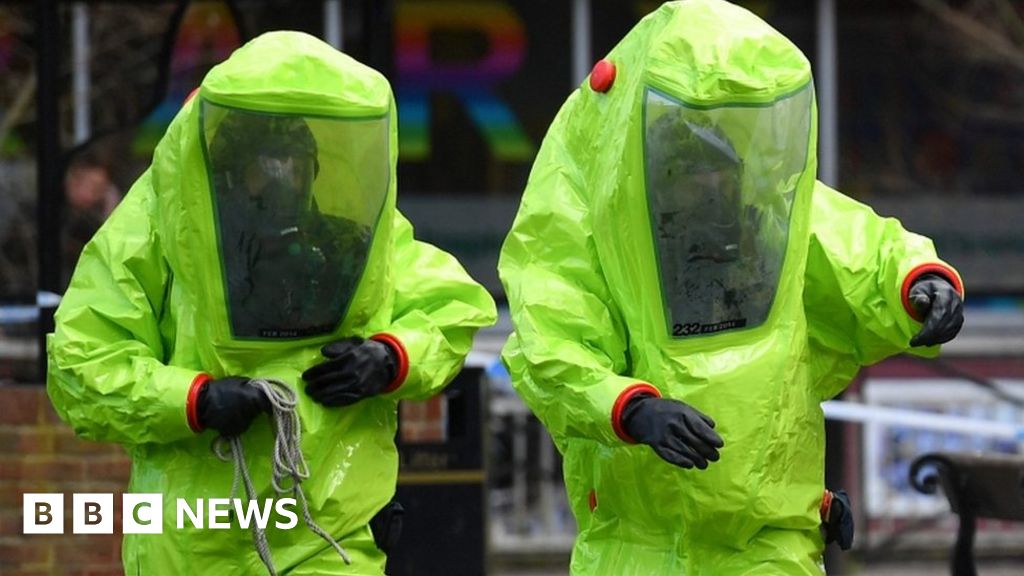 Skripal attack: Russia faces US sanctions over poisoning