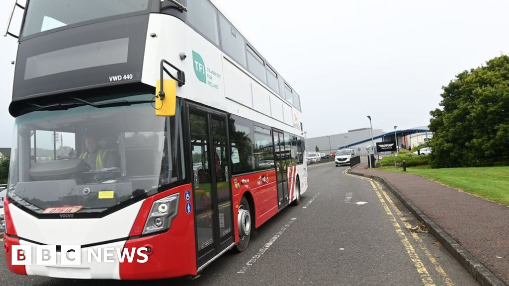NI Paper Review: Wrightbus collapse dominates Thursday's front pages ...