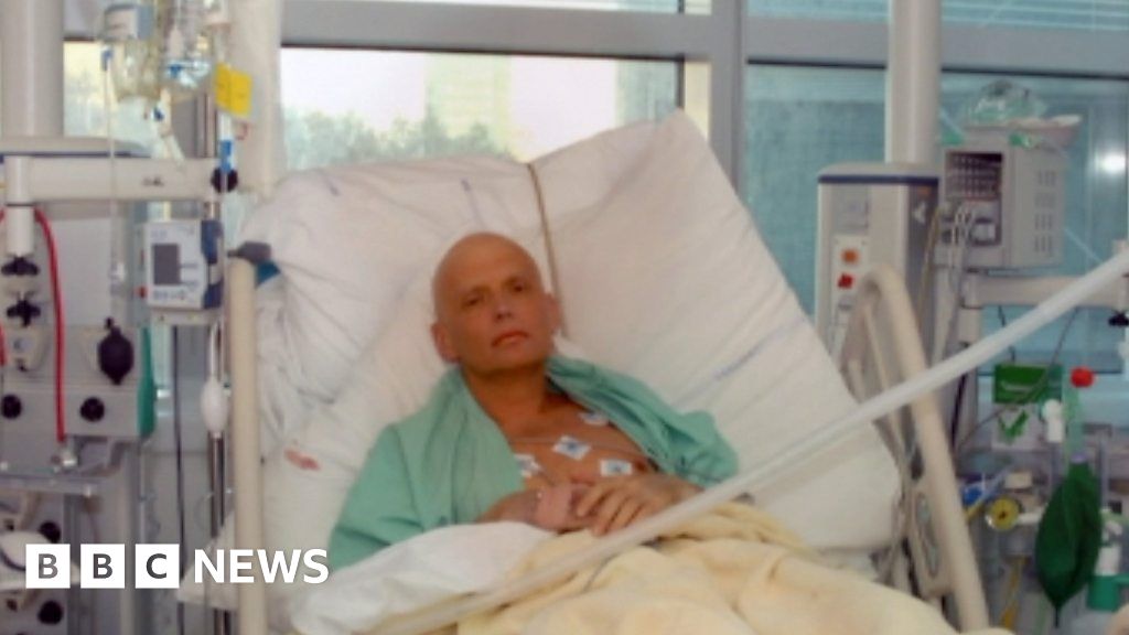 Russia, spies and enemies of the state - BBC News