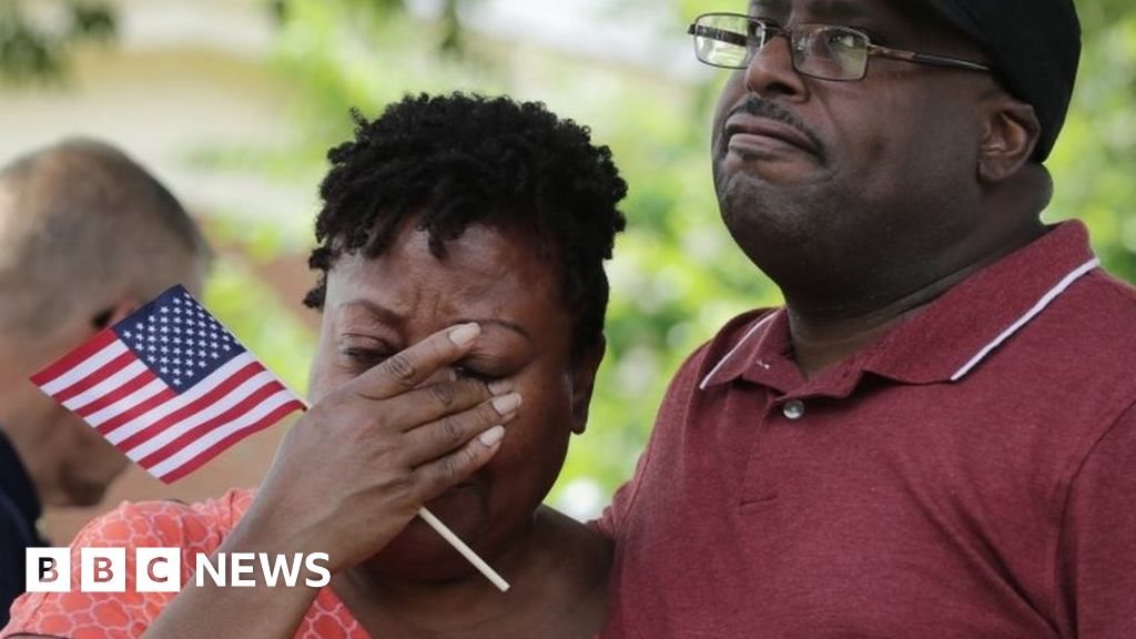 Virginia Beach killings: Suspect 'resigned hours before mass shooting ...