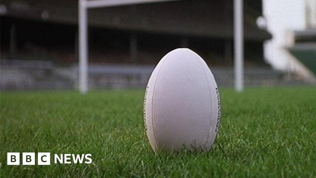 Newton Abbot rugby player Sam Harrison in coma - BBC News