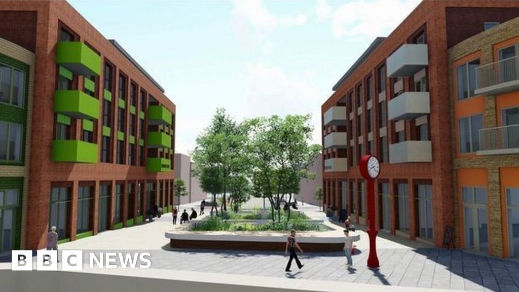 Southmead plan receives £7m from Bristol City Council - BBC News