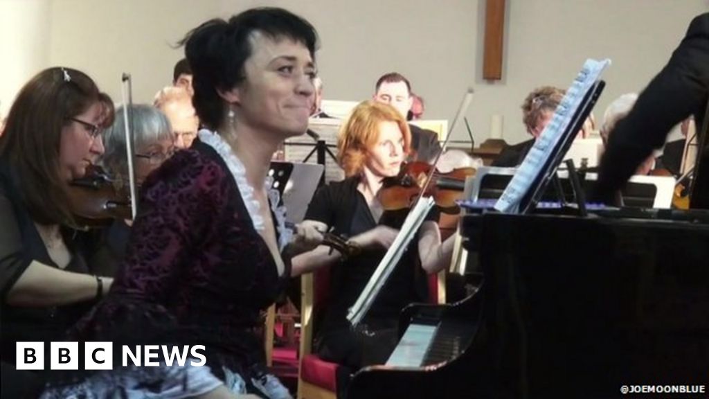 Dead woman named as concert pianist Natalia Strelchenko - BBC News