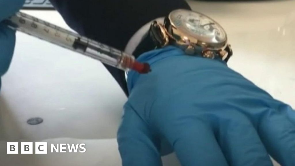 How are 'revolutionary' micro needles made? - BBC News