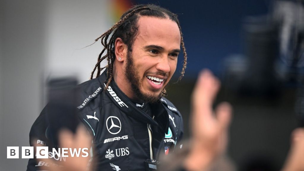 Coronavirus: Lewis Hamilton deletes vaccine conspiracy theory post ...