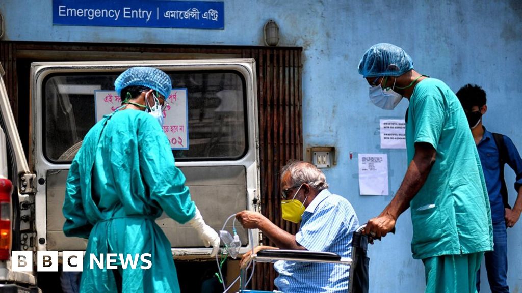 What is the India Covid variant and will vaccines work? - BBC News