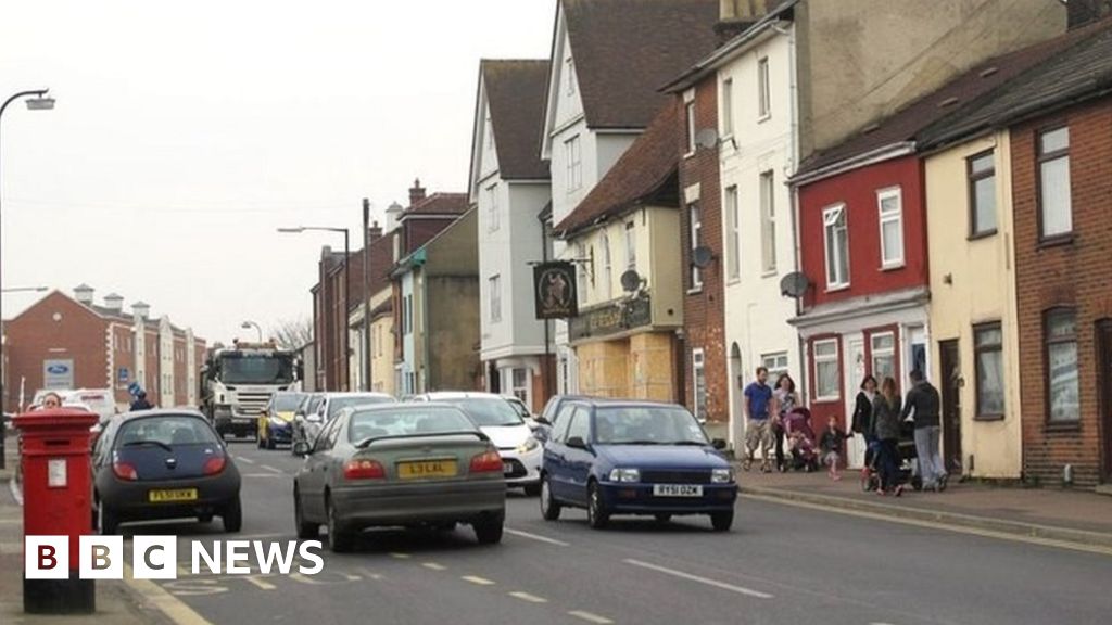 Two arrests made over Colchester liquid attack - BBC News