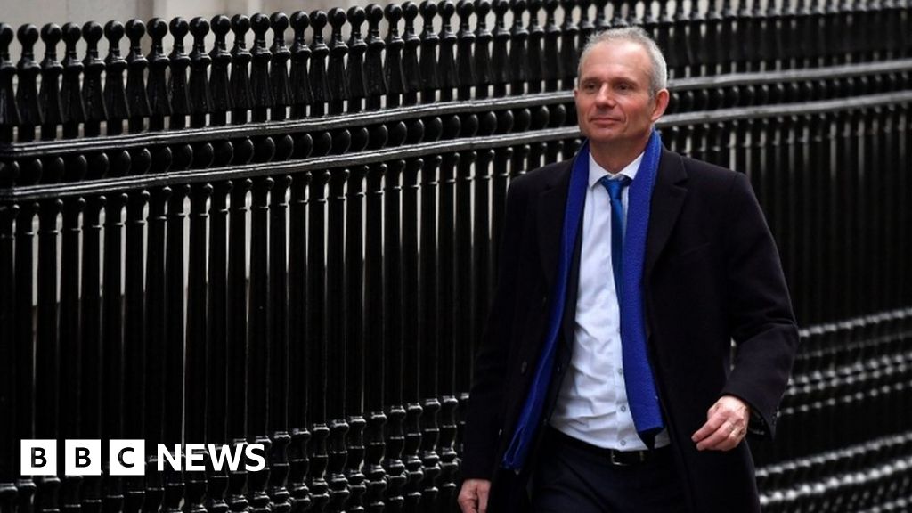 UK Minister's 'warning' to SNP over devolved EU powers - BBC News