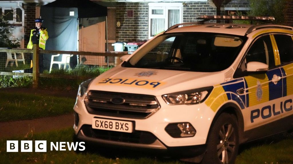 Crawley: Police name victim in murder inquiry