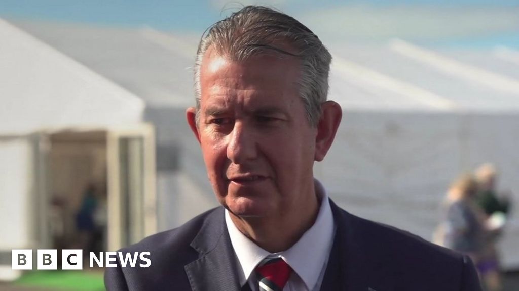 Edwin Poots wants immigration rules relaxed over farm labour shortage