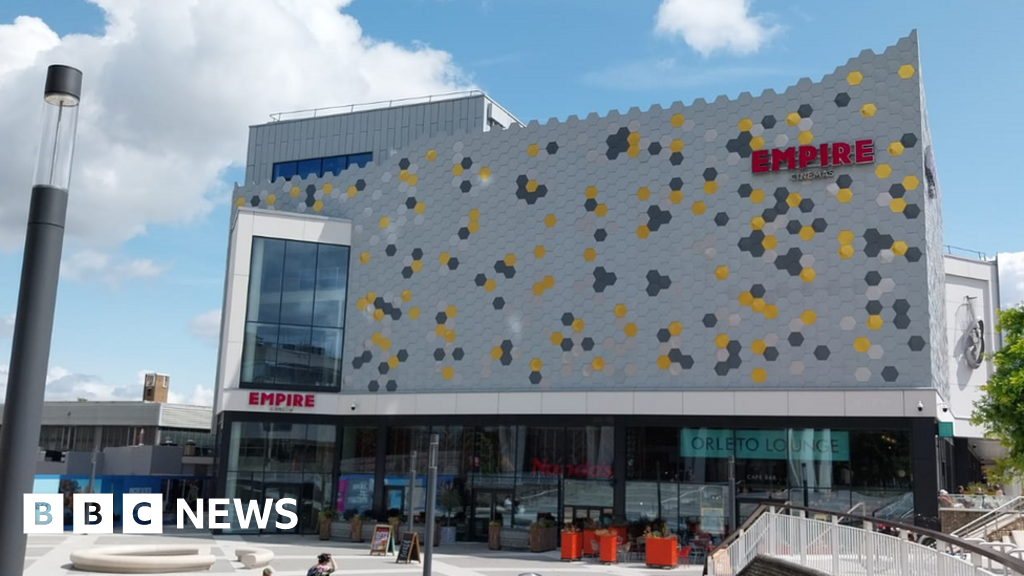 Basildon cinema: Vue to take over former Empire cinema complex