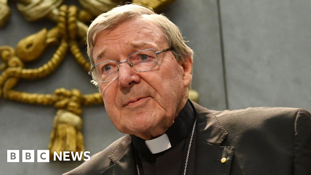 George Pell: Court hears cardinal's final bid to quash sexual abuse ...