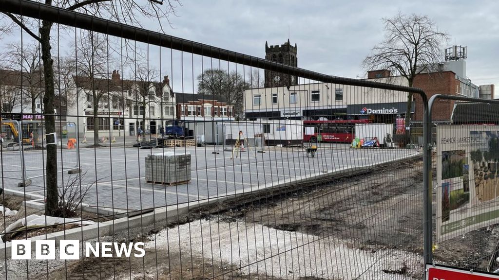Heanor: Town centre troublemakers facing council fines - BBC News