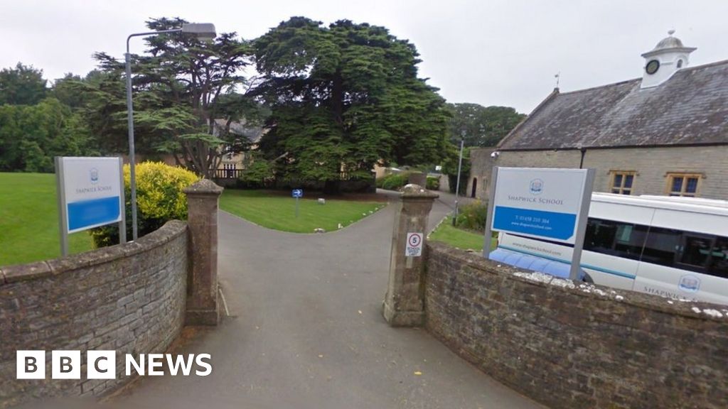 Shapwick School near Bridgwater in 'shock' collapse